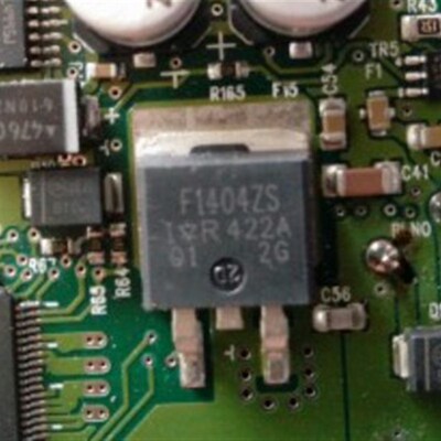 F1404S F1404ZS IRF1404ZS 汽车电脑板贴片场效应三极管 全新