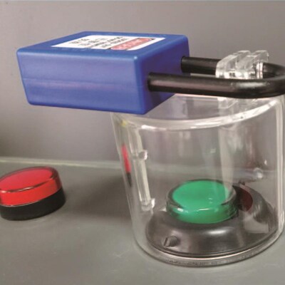 welkenBD-8135快装型电器开关急停按钮锁具罩BD-8133 BD-8134