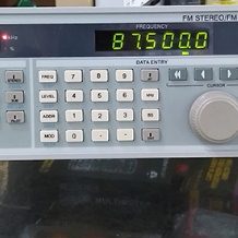 Tronson创信SG-1501B 立体声标准信号发生器150MHz调频调幅信号源