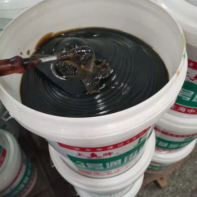 上牌 锂基脂黄油上菱通用0号1号2号3号轴承机械润滑脂15公斤
