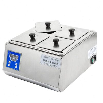 环凯 全不锈钢电热恒温水浴锅双列四孔WBK-4B(圆形孔盖)默认项