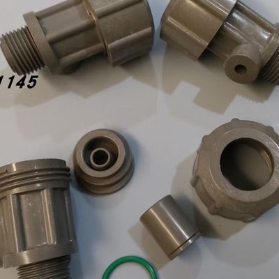 Nikkiso Eiko日机装计量泵单向阀BX系列进出口阀泵头膜片配件包邮