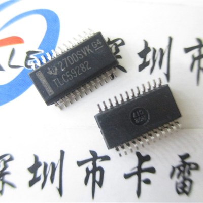 TLC59282DBQR TLC59282 TI 全新原装进口正品 实物拍摄 闪电发货