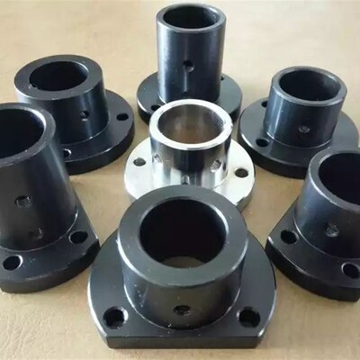 GAC01/08导向轴D8支座STHRBL50/STHRB10 12 15 16 20 25 30/35/40