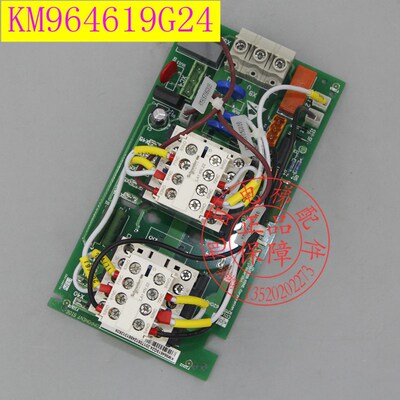变频器KDL16L KDL16R接触器板KM964619G24/G23 KM964620H04