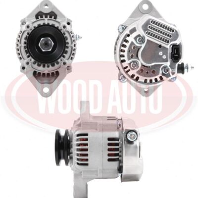 久保田V1205发电机100211-4310发电机19883-64011发电机24V