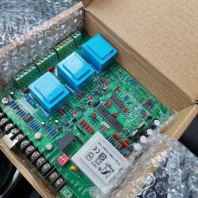 KT33P系列晶闸管电力控制器大触发板 工业电炉维修用WEISITE