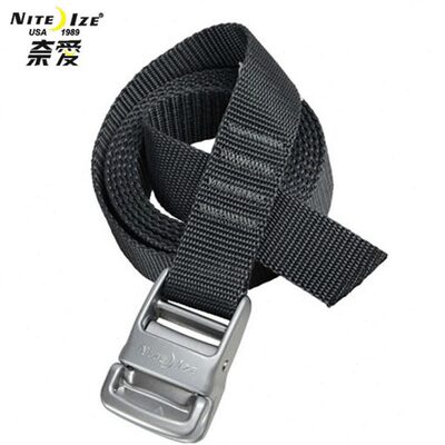 奈爱NiteIze带轮锁织带汽车捆绑器收紧器紧绳器行李固定带捆绑带