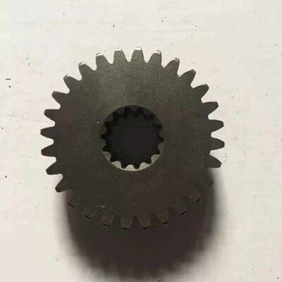 福田雷沃谷神收割机配件原厂配件RG50临工65桥变速箱一档被动齿轮