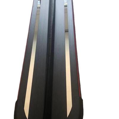 风度MX6铝合金踏板风度MX5左右脚踏板森雅R7迎宾脚踏板森雅R9踏板