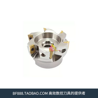 90度 MEC17 替京瓷铣刀盘 BDMT1704 40/50/63/80/100/125