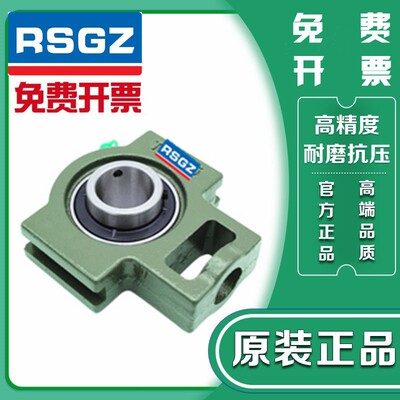 RSGZ带轴承座组件T-BDR-202-203-204-205-206-207-208-209-210