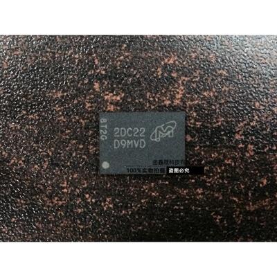 全新 MT47H128M16RT-187E:C 丝印 D9MVD 封装 FBGA 回收内存