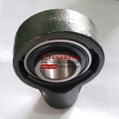 FK泛科悬吊式带座轴承UCHA204 205 206 207 208 209 210