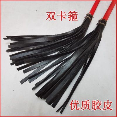 打火把二号扑火工具20根胶条双卡红杆