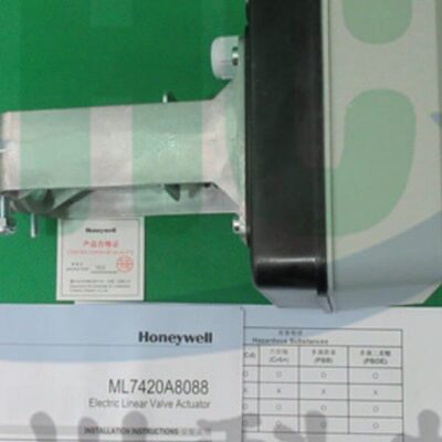 霍尼韦尔V5GV2W系列电动两通水阀比例调节阀门V5328A(DN50-DN150)