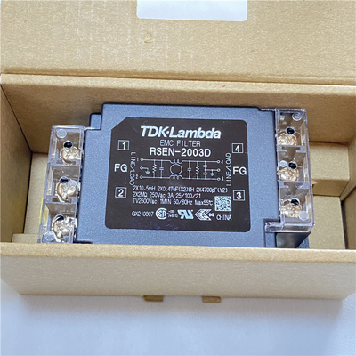 TDK-Lambda滤波器RSEN-20032003D20102010D2020D20302030D