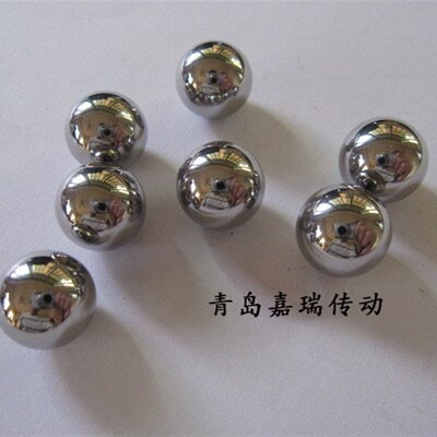 轴承钢珠健身实心钢球30mm/35/40/45/50/55/60/65/70/80/85/90/10