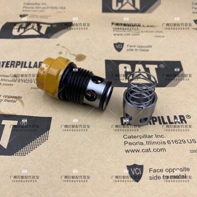 卡特挖掘机CAT305 305.5 306 307E 308E2优先阀溢流阀大臂保持阀