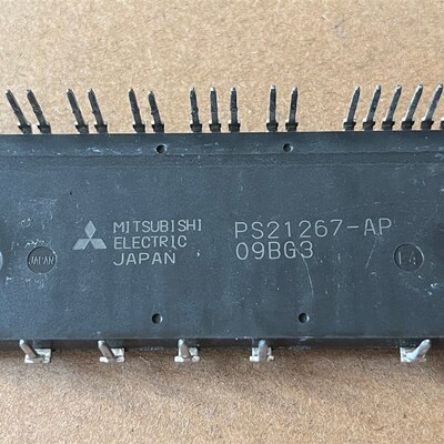 PS21267-AP 全新原装  空调IPM模块 电源IGBT模块