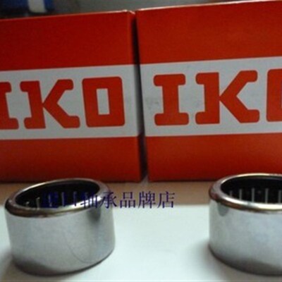 日本IKO单向英制滚针轴承RC101410内径15.875外径22.225高度15.88