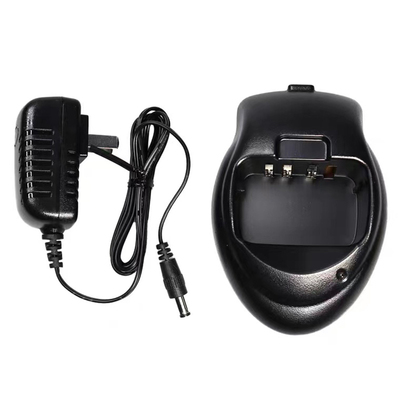 灵通对讲机充电器 LT-6100plus充电器 灵通6100 座子+12V火牛