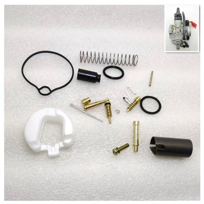 DIO34/35/38期ZX50化油器踏板车2冲化油器修理包 吊桶 油针 浮子