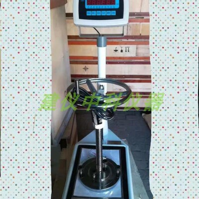 数显软弱颗粒含量试验机 数显集料软弱颗粒试验仪 集料颗粒测定仪