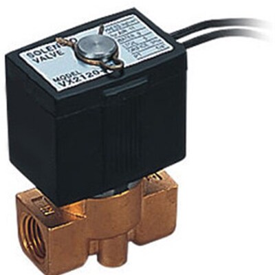 原装的两通阀适合空气VX210EZ1B 代替老款VX2120-02-4G1