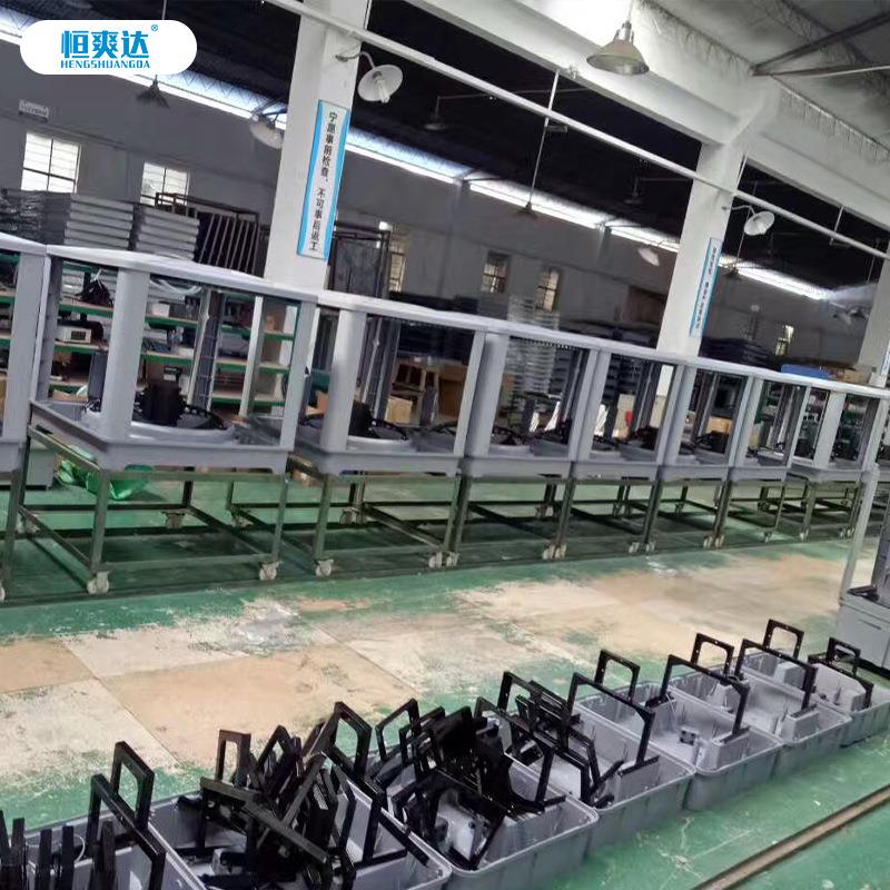 恒爽达工业环保空调工业水冷空调蒸发式冷气机车间水冷环保空调