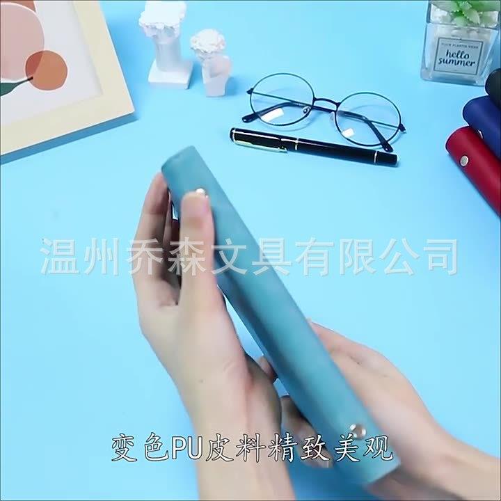 跨境名片册大容量收纳卡册商务名片册便携式收纳卡包卡片收集册