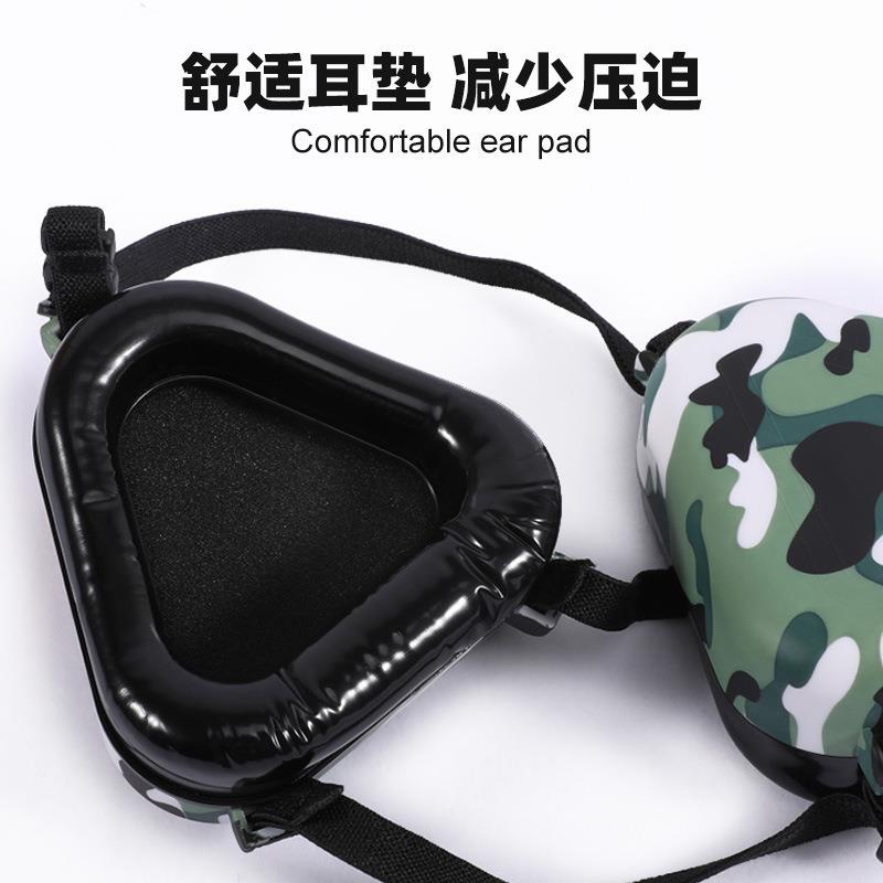 现货宠物狗狗耳罩保护爱犬防惊吓防噪音隔音降噪听力防护耳罩
