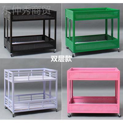 超促市促销台展示架折叠销车货架特价WWW车花货车摆摊车特价处甩