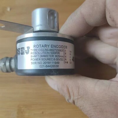 DRV50S-25L67R-400-2F-SEJ门机闸机光电编码器CCC50-682823B05