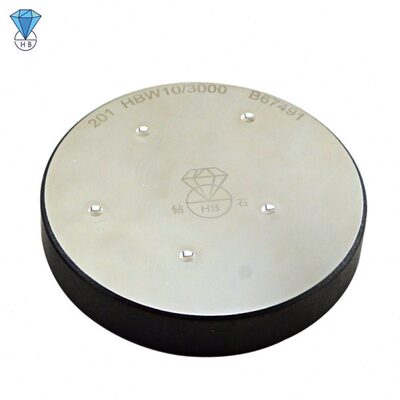 钻石牌布氏硬度块标准测试块硬度计试块180-650HBW10/3000校准块