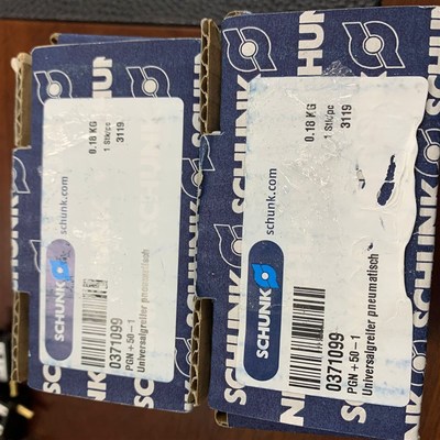 全新原装正品SCHUNK雄克气爪 PGN+50-1 0371099  现货