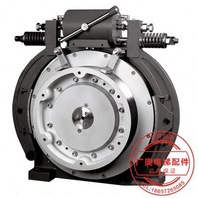 宁波申菱曳引机 主机WYJ103-02.1 02.2 02.3电梯配件