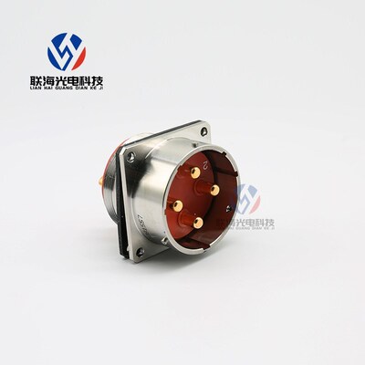 XCD系列XCD36F4Z1P40 36TK1P40圆形连接器 4芯航空插头插座接插件