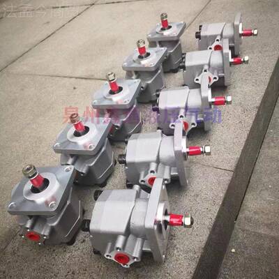 HAH3YDROMXC齿轮泵HGP-1A-ZKSF6RHGP-2AJ-F8R/F11/F9L /F 7/F HGP