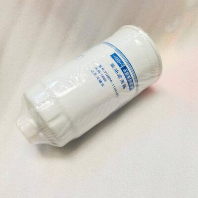 FQB00-1105140柴油滤清器F0011-D燃油水分离器CX0712E2柴油滤芯
