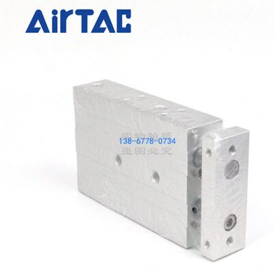 亚德客 双轴气缸TN10/TR16/TR20/TR25/TR32X10S/20S/30S/40S/50S