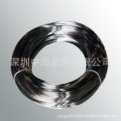 现货供应304不锈钢线301304H不锈钢弹簧线304H 316不锈钢弹簧丝