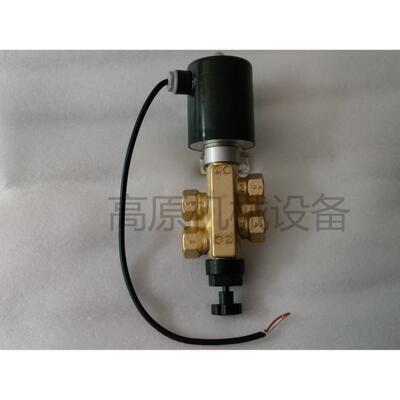 两位三通电磁阀DFL23-12 两位四通电磁阀 DFL24-12 DFL24-15 DN15