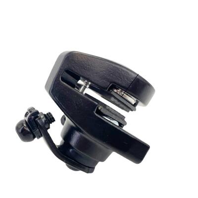 ZOOM公路车平装式碟刹信隆机械制动夹器手变线拉线刹器160碟片140