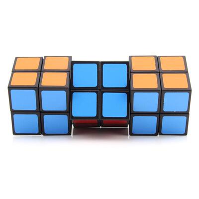 智力乐园226立方体魔方 二阶异形 WitEden 2x2x6 Cuboid Cube