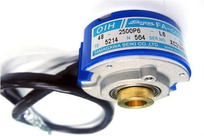 多摩川编码器TS5214N564,升级型号TS5214N8564 原装正品 质保一年