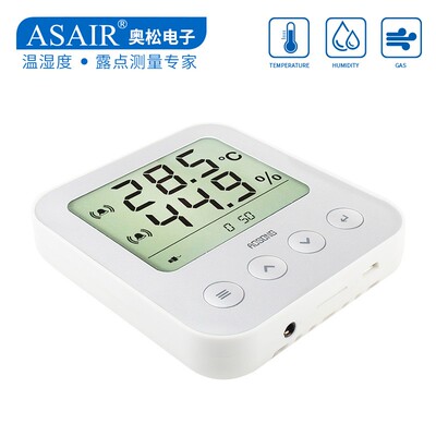 ASAIR奥松-AW3020A网络温湿度变送器电流型壁挂式数字显示计仪表