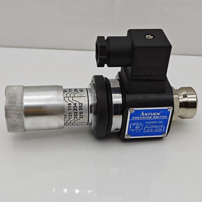 高低油压力继电器JCS-02H 02N 02NL NLL JCD-02S液压管螺纹WETIEN