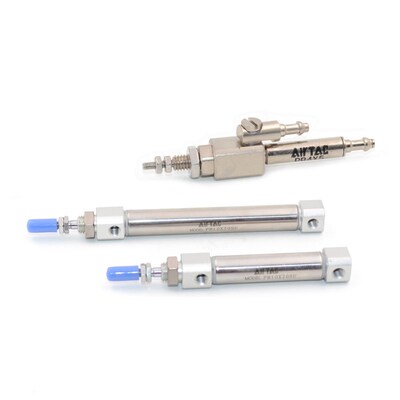 PB16X5X10X15X20X25X30X35X40X45X50X60X75SU U CB R气缸