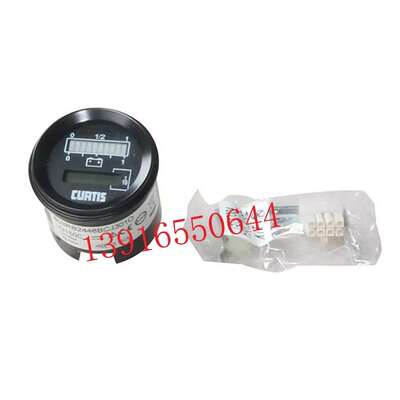 诺力叉车电量表PSB12/15PT20/PS15/PS16W进口柯蒂斯803电量电压表